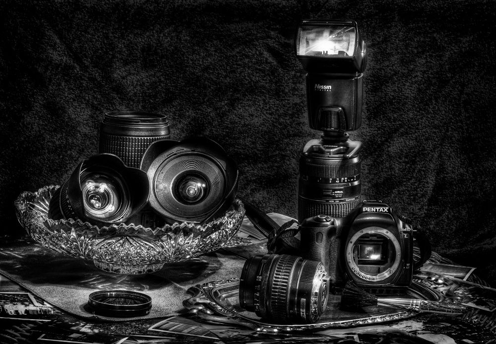 Modernes Stillleben Foto & Bild | stillleben, arrangierte szenen ...