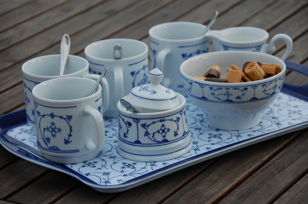 Möchtest Du einen Tee? Foto & Bild | stillleben, food-fotografie ...