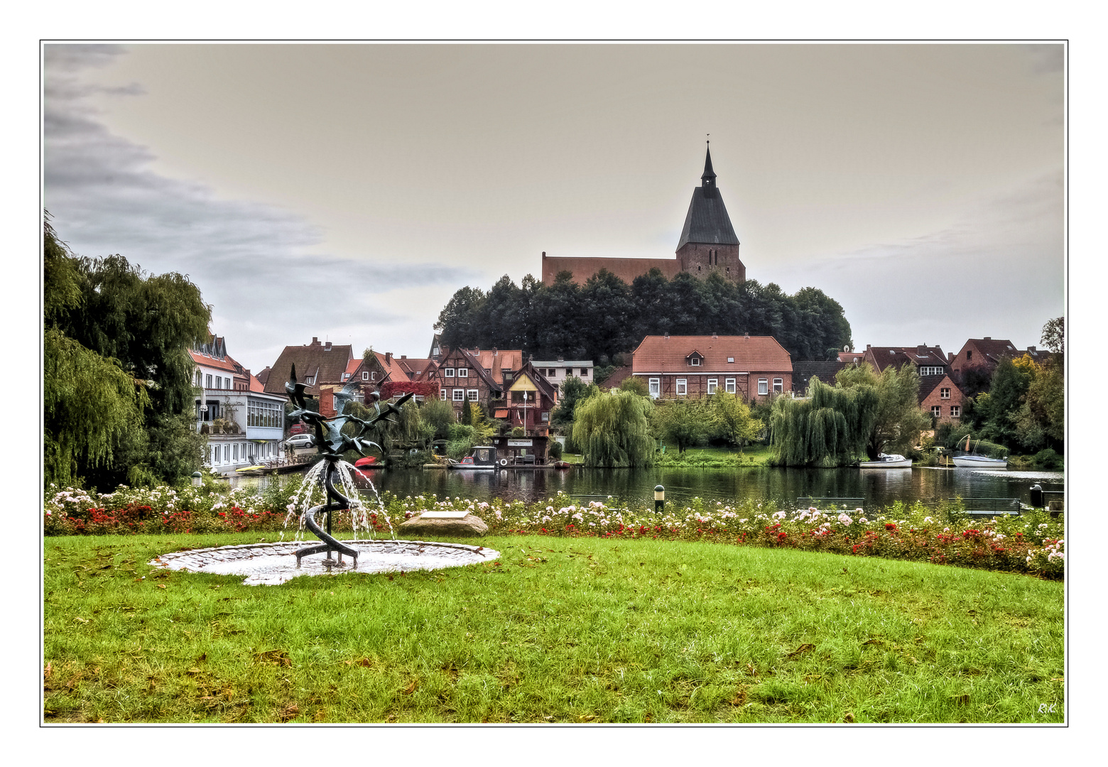 Mölln Foto & Bild | architektur, stadtlandschaft, motive Bilder auf ...