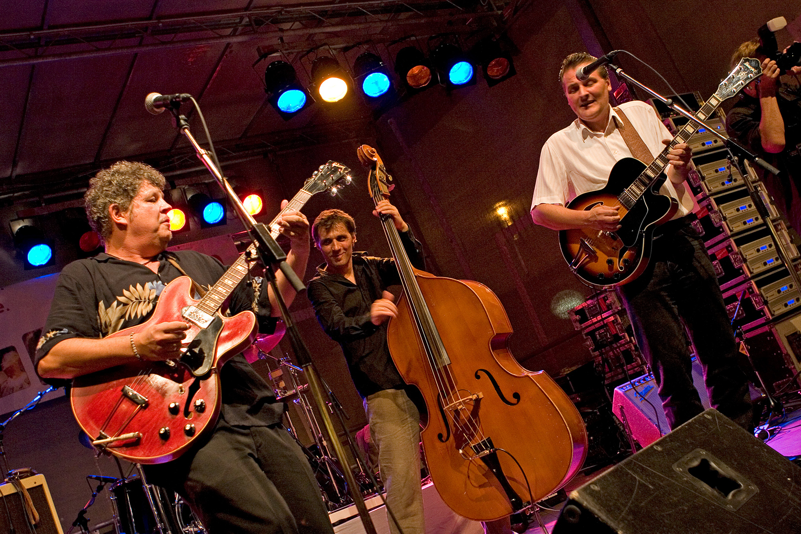 Mojo Blues Band - The Best Austrian Boogie & Blues Band Foto & Bild ...