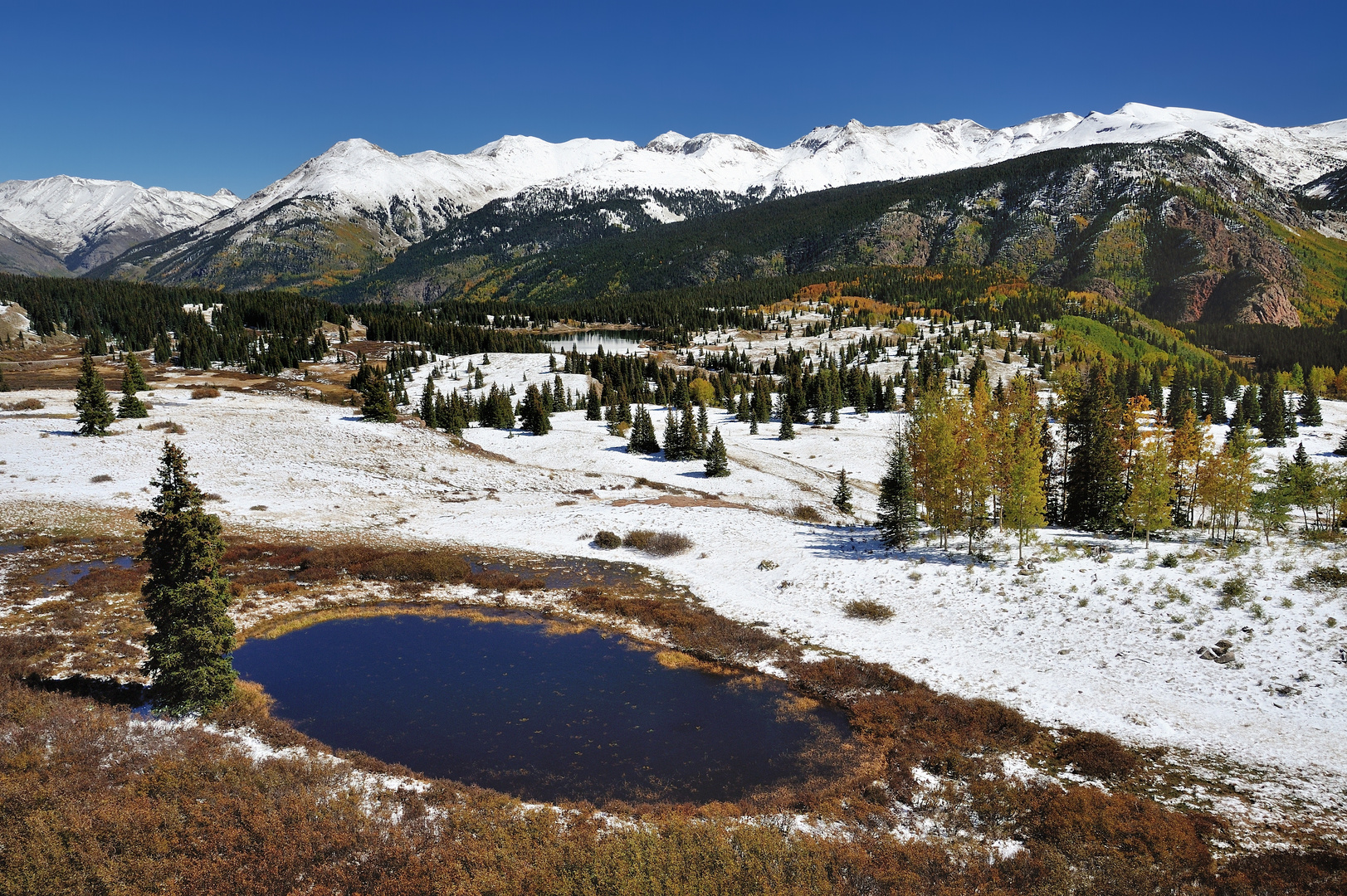 *Molas Pass* Foto & Bild | north america, united states, colorado ...