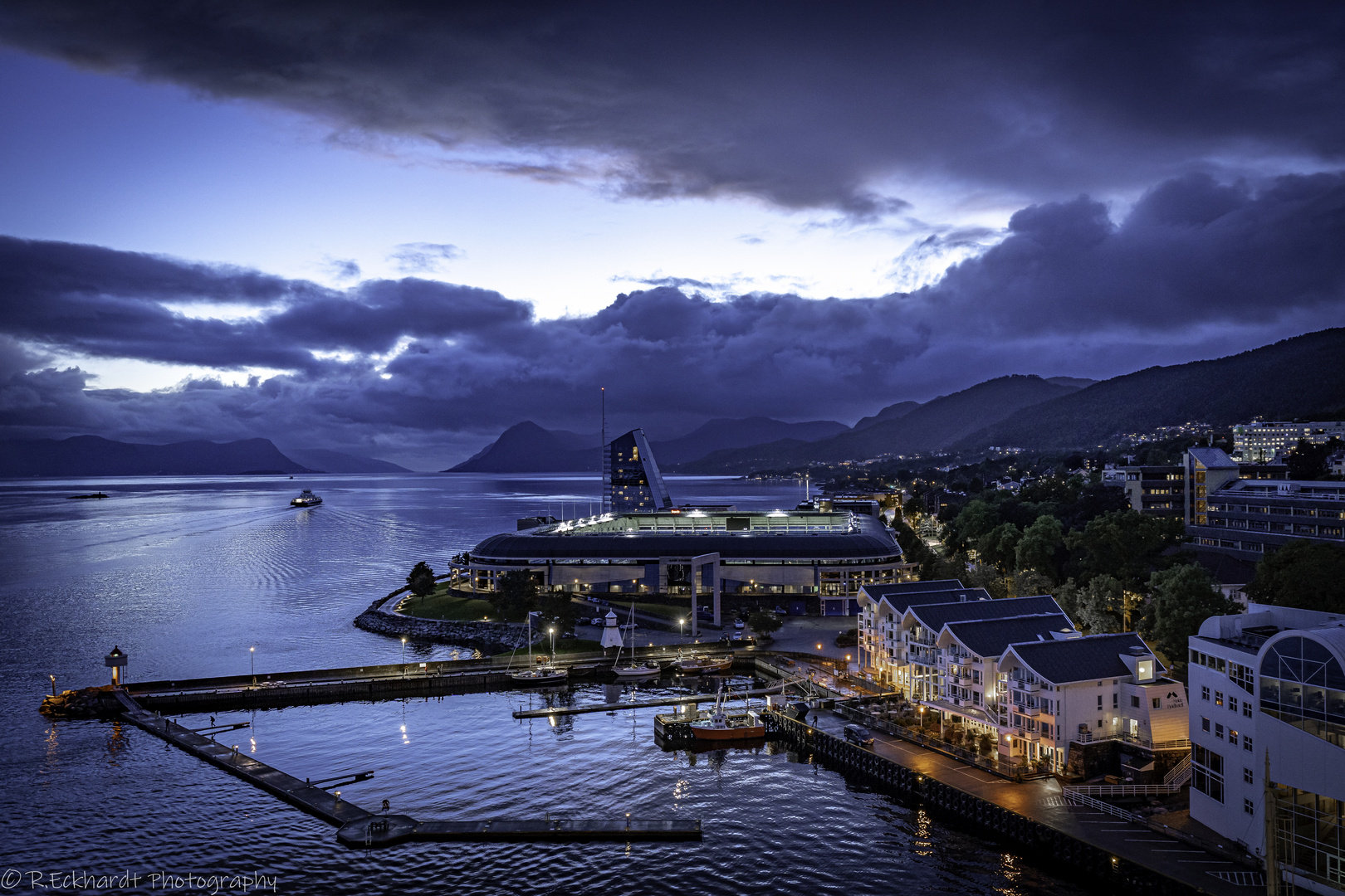 Molde Foto & Bild | europe, scandinavia, norway Bilder auf fotocommunity