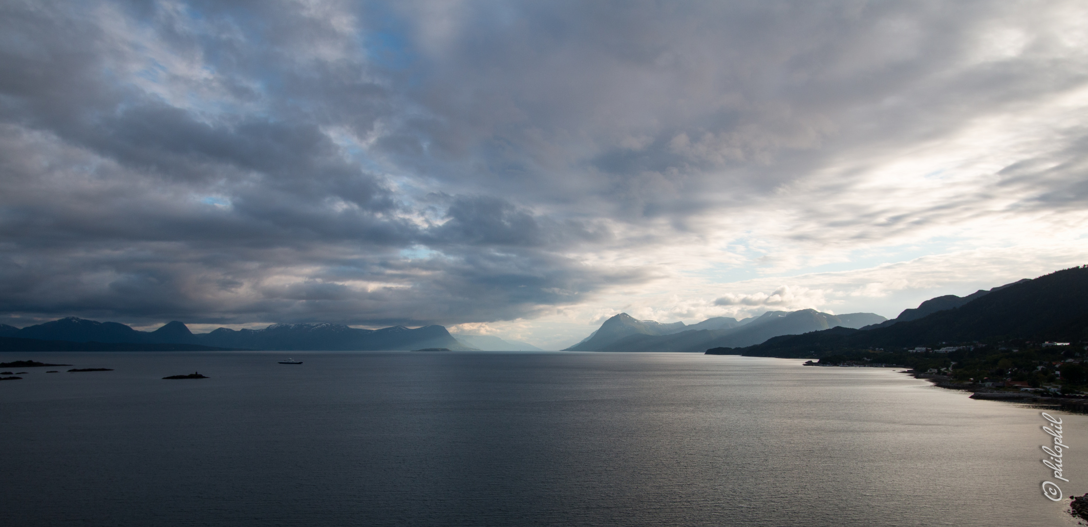 Moldefjord Foto & Bild | norwegen, norway, molde Bilder auf fotocommunity