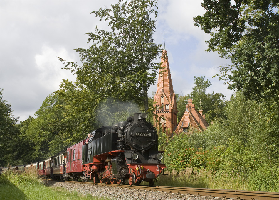 Molli 01 Foto And Bild Schmalspur Eisenbahn Verkehr Bilder Auf Fotocommunity