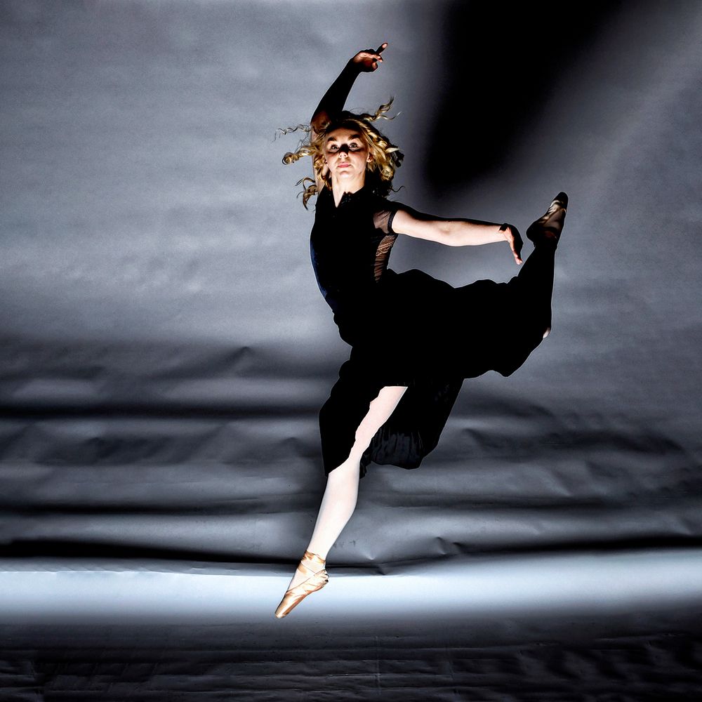 moment of jump Foto & Bild | portrait, kunstfotografie & kultur, tanz Bilder auf fotocommunity