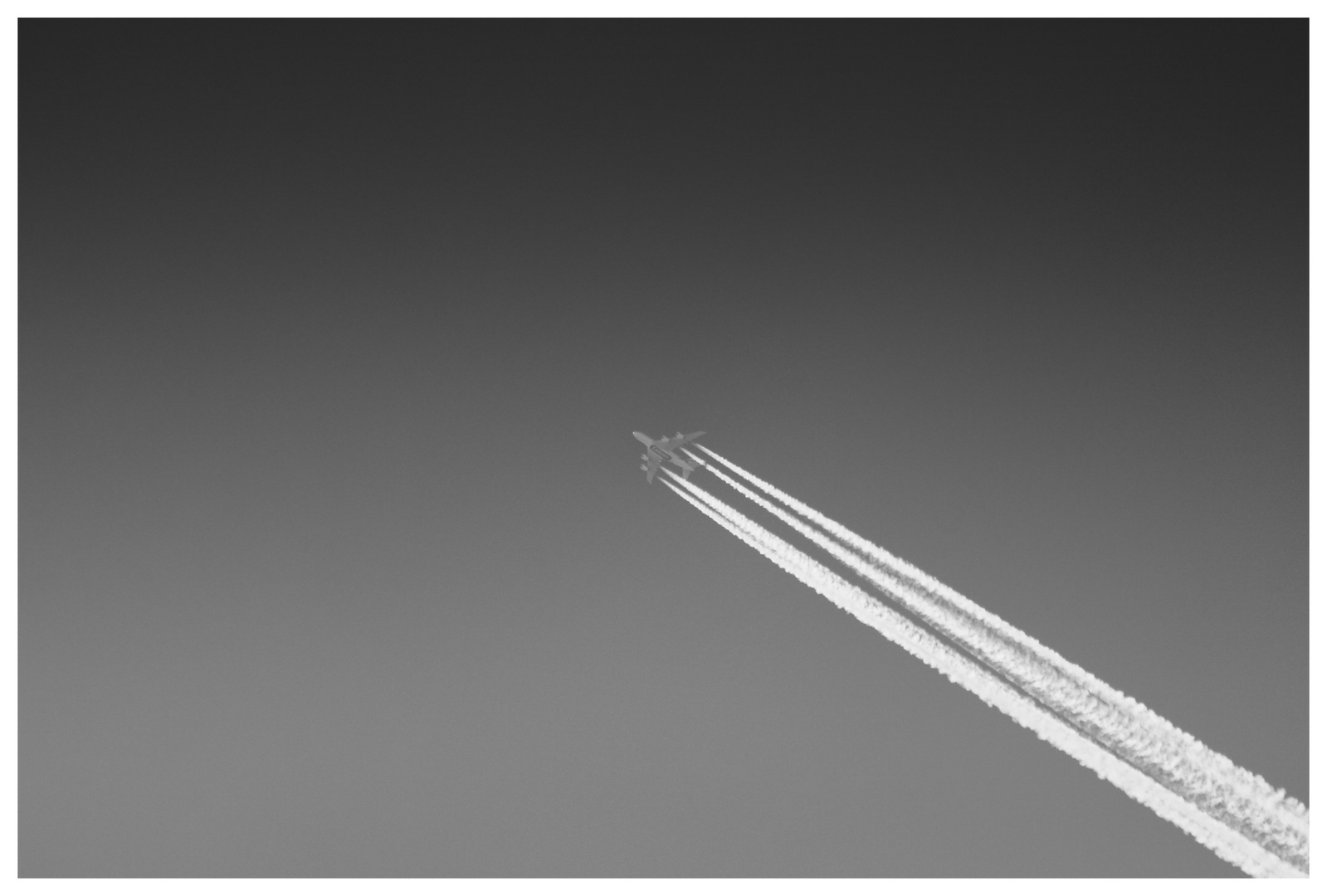 Momentan ... Foto & Bild | luftfahrt, himmel, passagiermaschinen Bilder ...