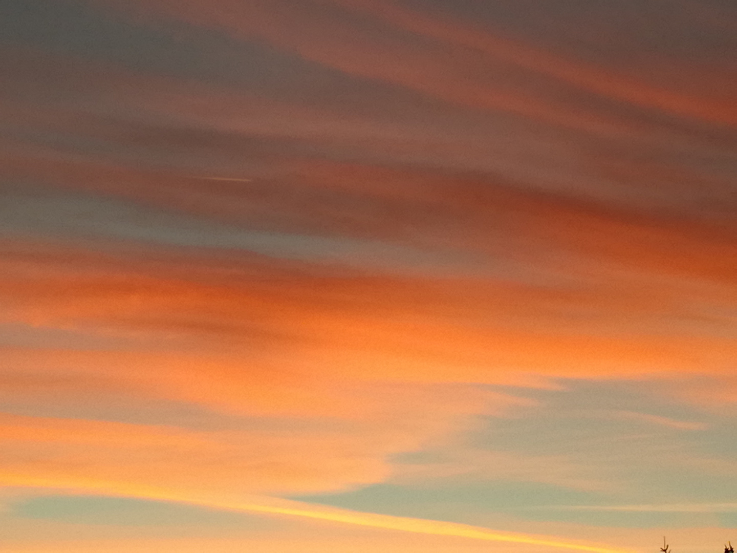 Mon ciel ce matin..... photo et image | paysages, ciel, nuages, nature ...