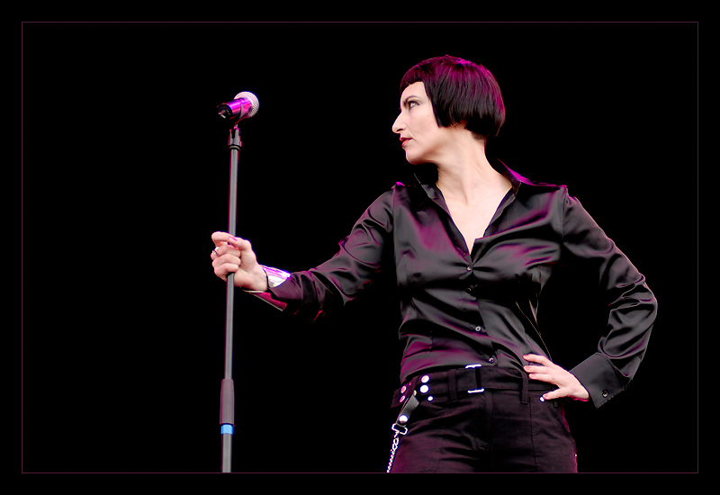 Mona Mur @ M'era Luna 2006 I Foto & Bild | kunstfotografie & kultur ...