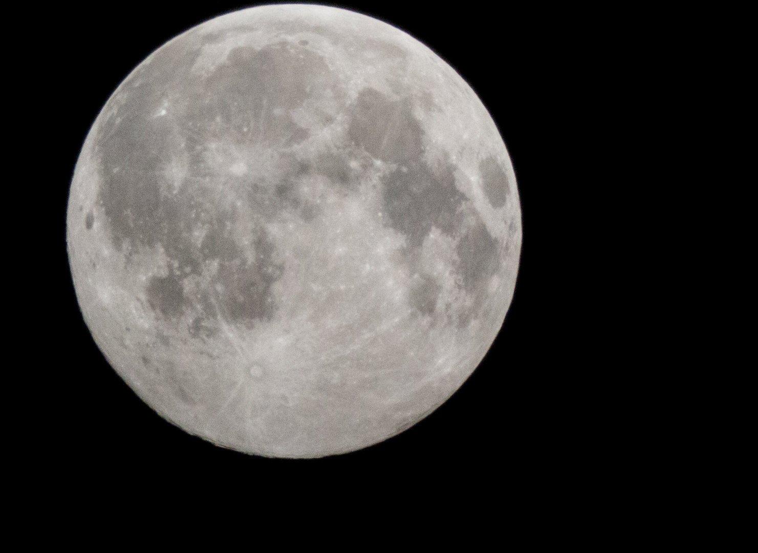 Mond 2 Foto & Bild | mondaufnahmen, himmel & universum, astro Bilder ...