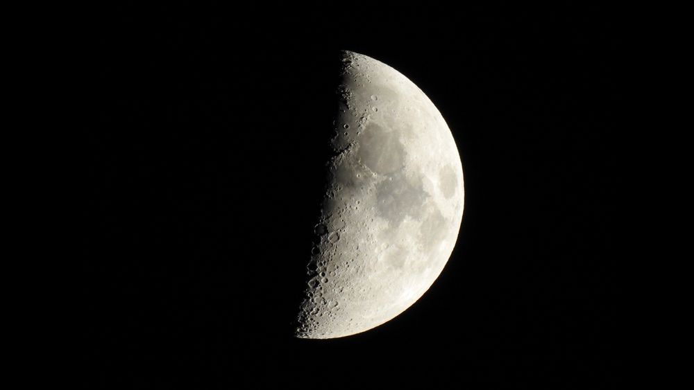 Mond Foto & Bild | natur, mond, mondaufnahmen Bilder auf fotocommunity