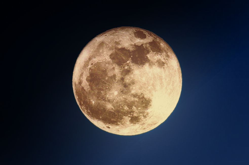 Mond Foto & Bild | mondaufnahmen, himmel & universum, etc Bilder auf fotocommunity