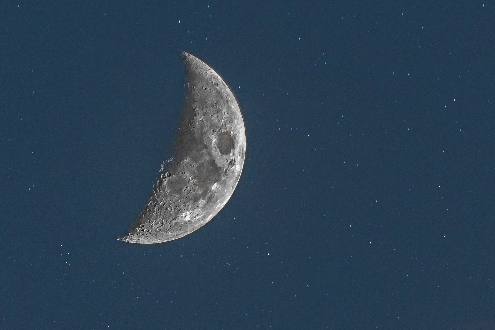 Mond... Foto & Bild | mondaufnahmen, himmel & universum, natur Bilder ...