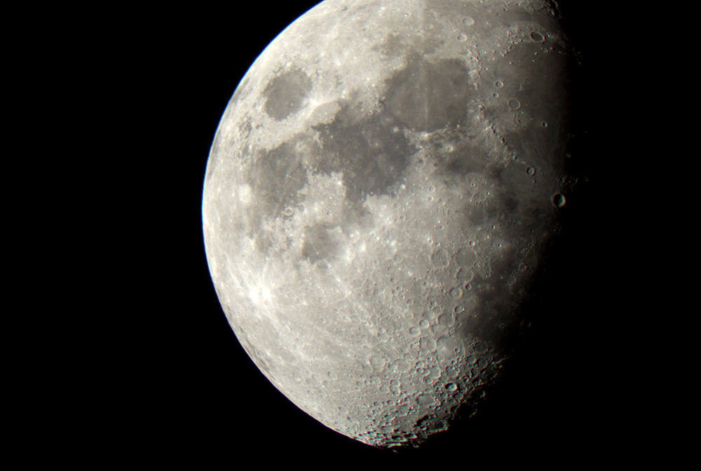 Mond Foto & Bild | mondaufnahmen, himmel & universum, natur Bilder auf fotocommunity