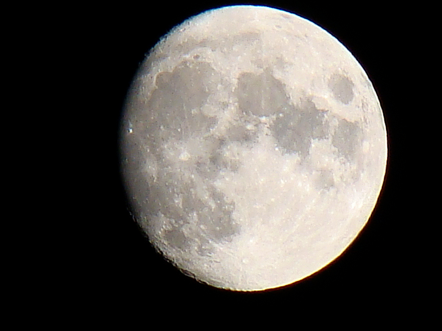 Mond Foto & Bild | natur-kreativ, natur Bilder auf fotocommunity