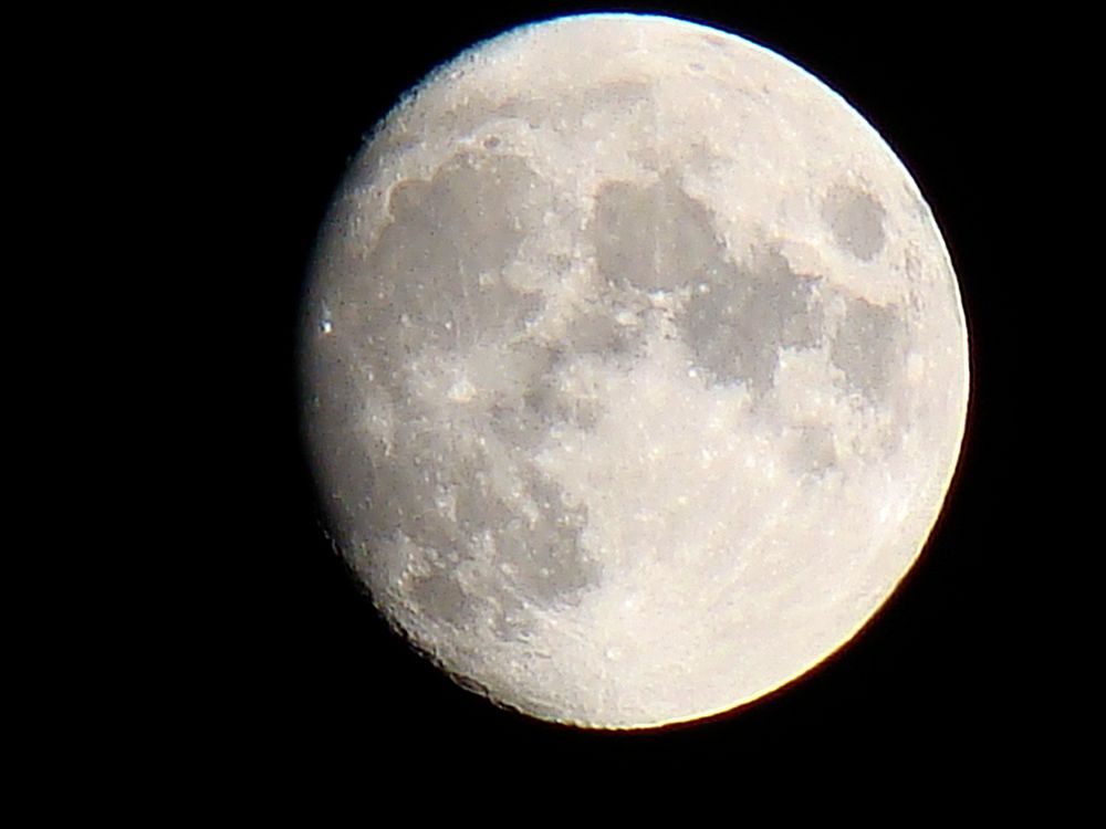 Mond Foto & Bild | natur-kreativ, natur Bilder auf fotocommunity