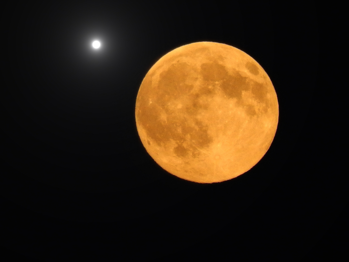 Mond Foto & Bild | monatswettbewerbe natur, 2019, 10 - astrofotos ...