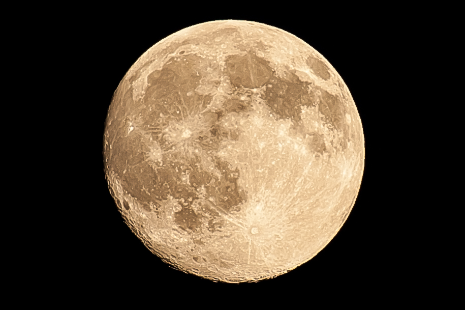 Mond Foto & Bild | mondaufnahmen, himmel & universum, mond Bilder auf ...