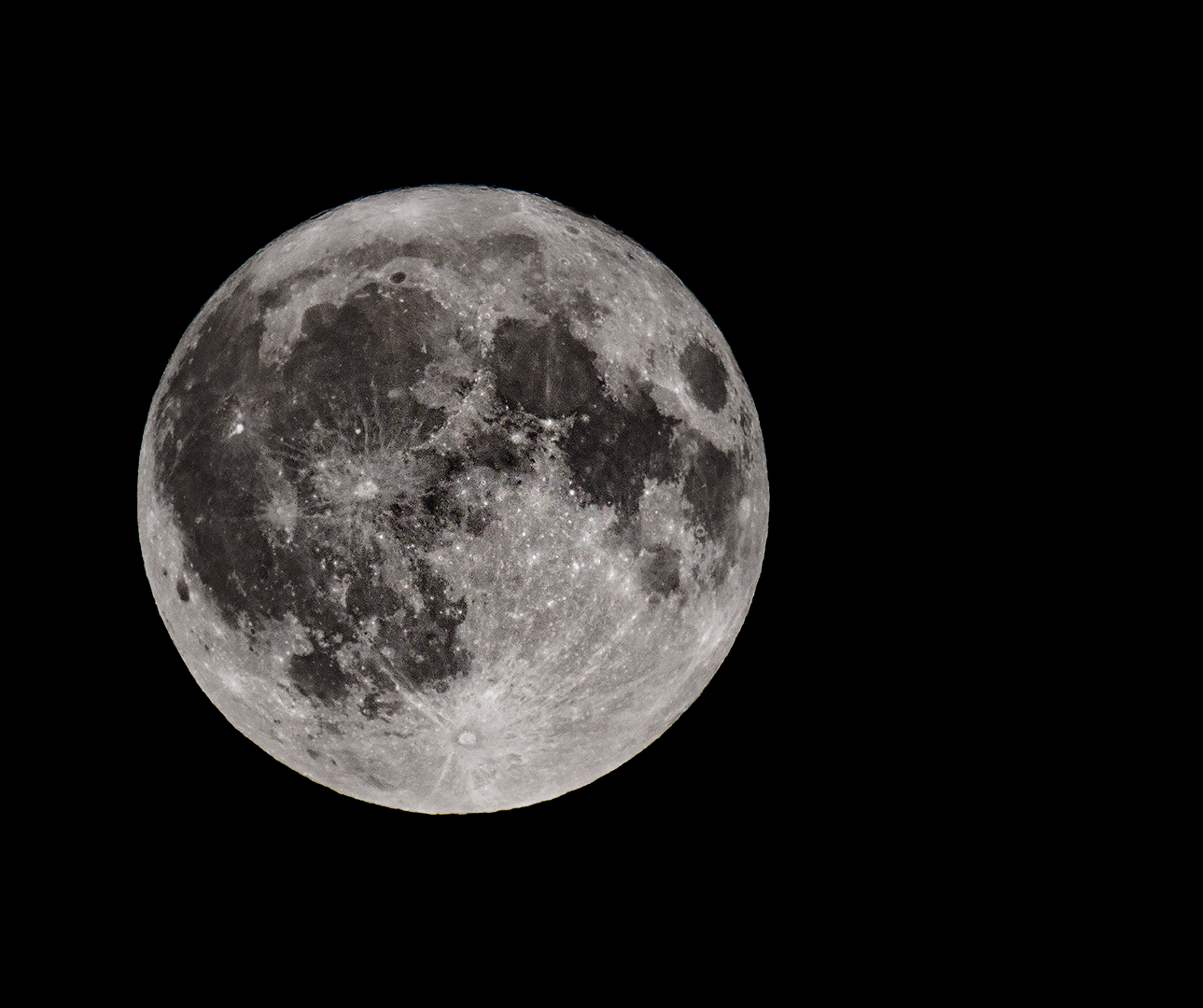 Mond Foto & Bild | jahreszeiten, herbst, nacht Bilder auf fotocommunity