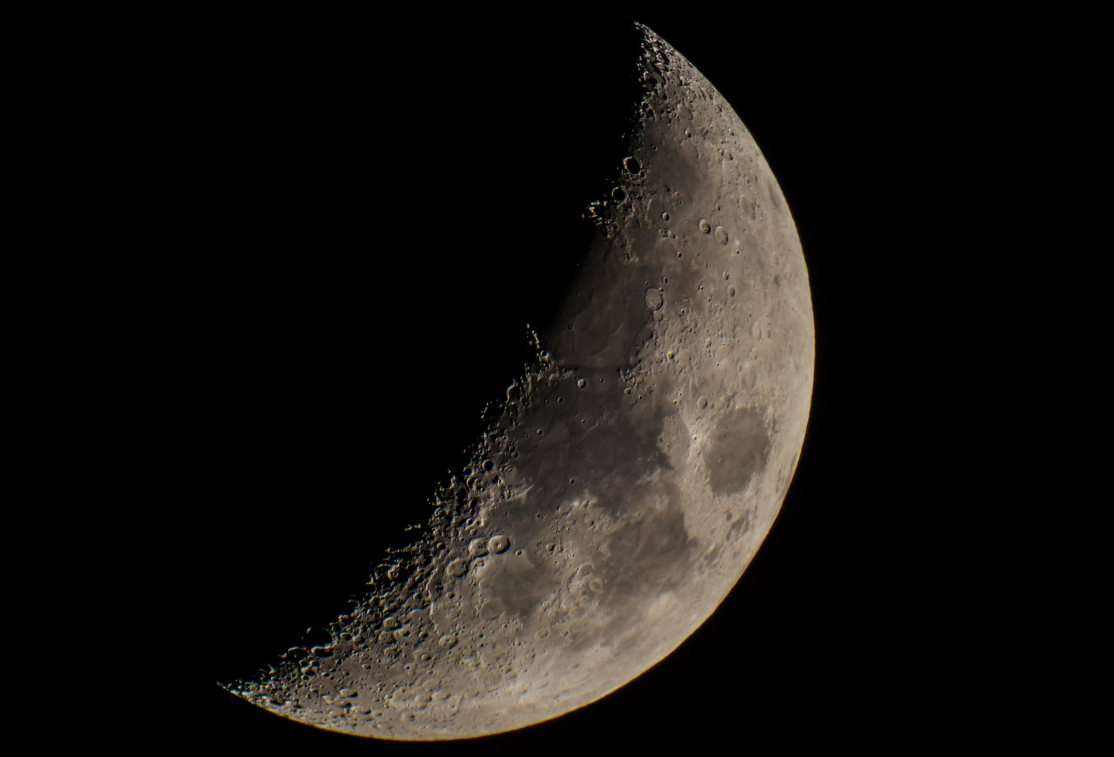 Mond vom 05.05.2014 Foto & Bild | mondaufnahmen, himmel & universum ...
