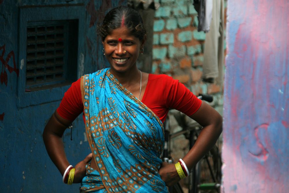 Monday smile Foto & Bild | asia, india, streetfotografie mit menschen Bilder auf fotocommunity