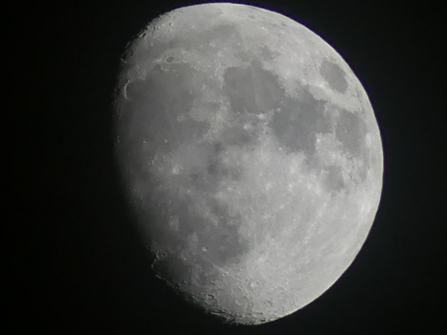 Mondphase Foto & Bild | fotos, nacht, natur Bilder auf fotocommunity