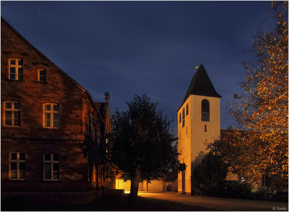 Mondschein... Foto & Bild | architektur, architektur bei nacht, w-egeln@nigth Bilder auf ...