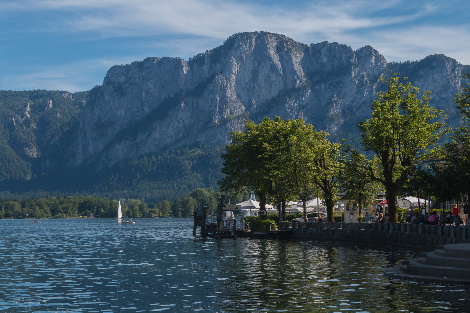 Mondsee Foto & Bild | europe, Österreich, salzkammergut Bilder auf fotocommunity