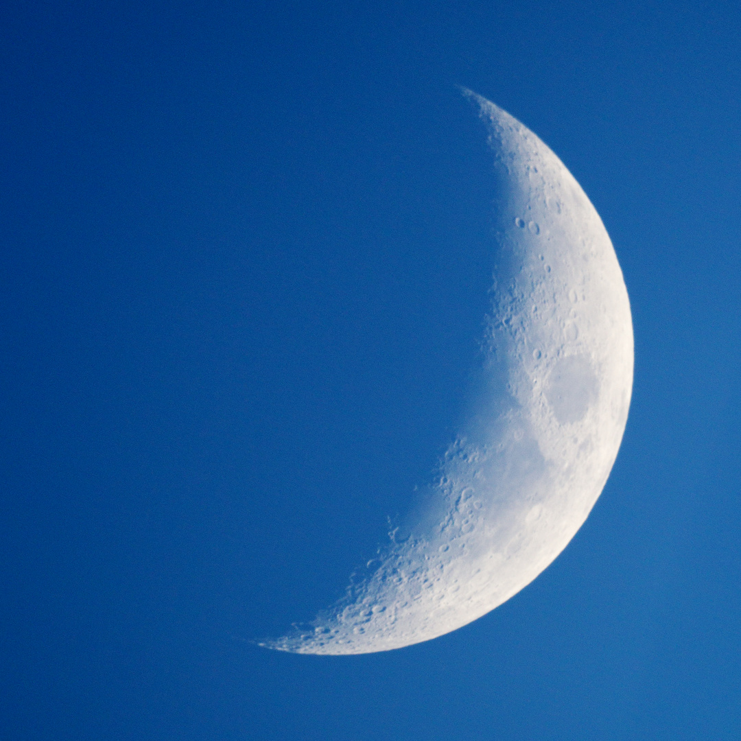 Mondsichel Foto & Bild | natur Bilder auf fotocommunity