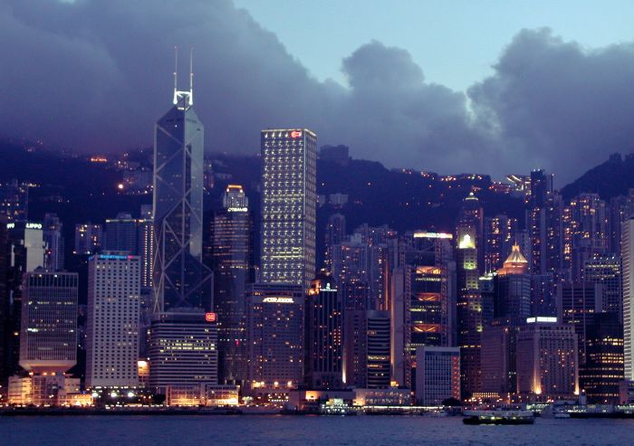 Money City Foto & Bild | architektur, motive Bilder auf fotocommunity