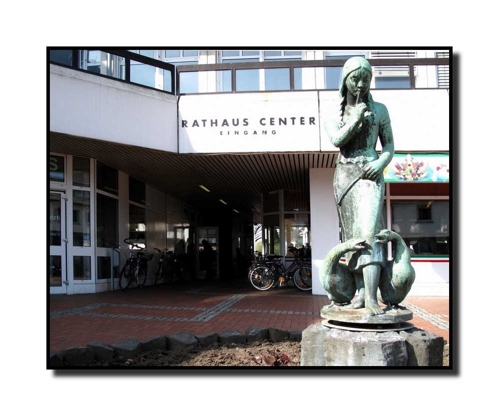 Monheim am Rhein - Stadtansicht 2 Foto & Bild | deutschland, europe ...