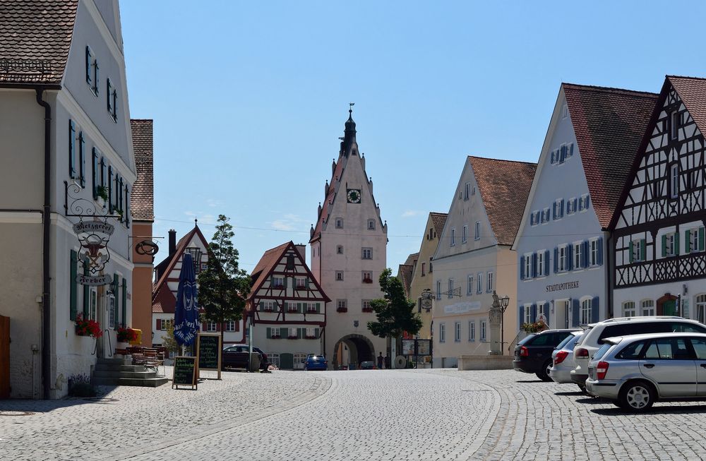 Monheim_2, Juli 2015 Foto & Bild | deutschland, europe, bayern Bilder ...