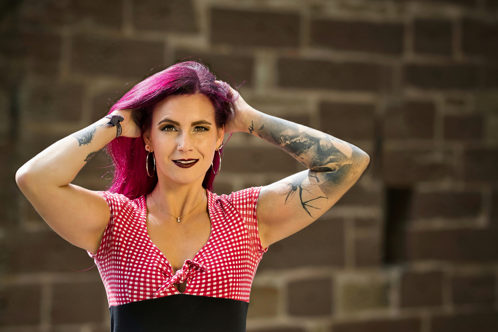 Moni... Foto & Bild | portrait, portrait frauen, outdoor Bilder auf ...