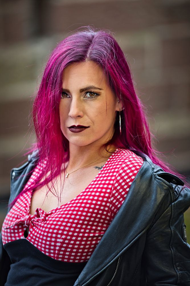 Moni... Foto & Bild | portrait, portrait frauen, outdoor Bilder auf ...