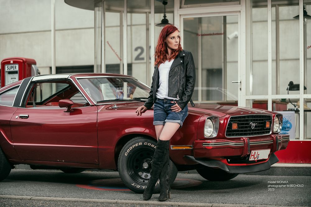 Monika Foto & Bild | portrait, autos & zweiräder, fashion Bilder auf ...