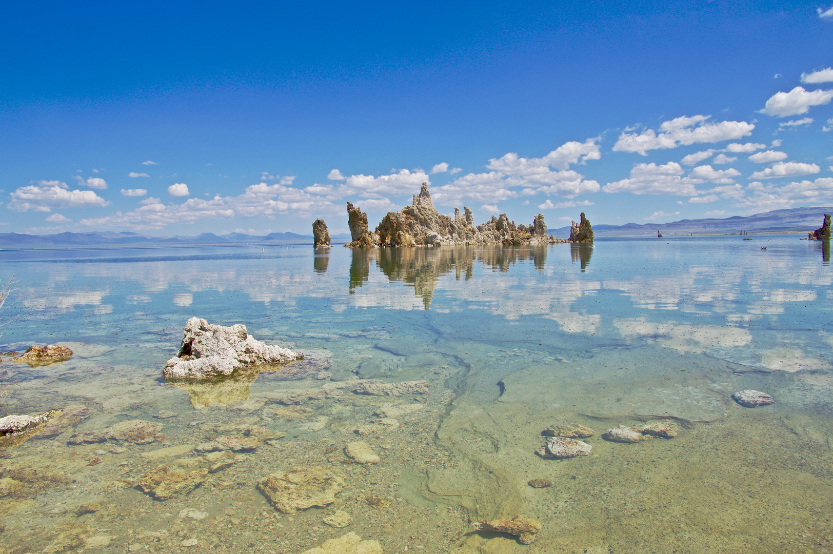 Mono Lake Foto & Bild | north america, united states, california Bilder ...