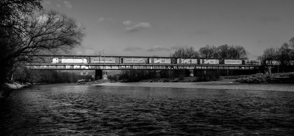 Monochrom macht's ! Foto & Bild | münchen, sw, monochrome Bilder auf ...