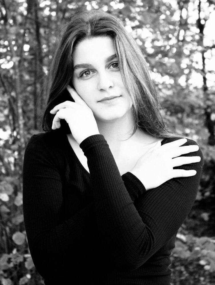 Monochrome Beauty Foto & Bild | spezial, outdoor, natur Bilder auf ...