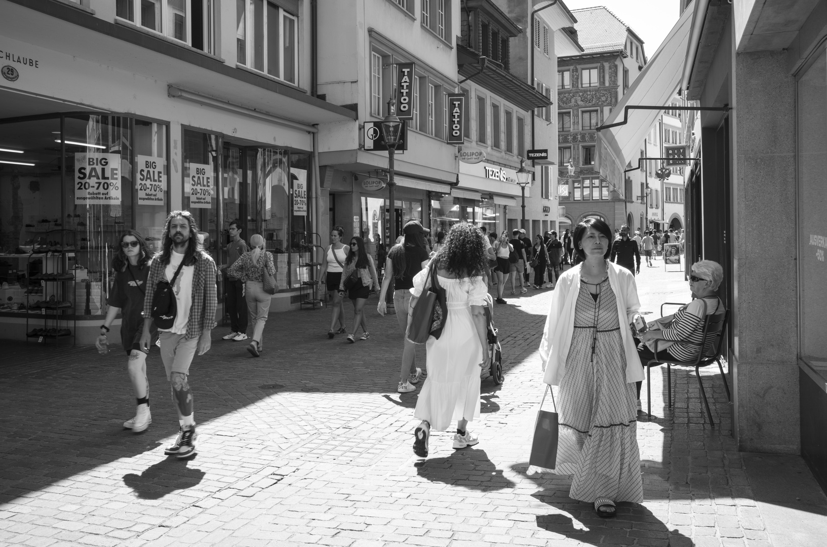 Monochrome Bilder mit dem Leica 35mm Summicron-M 2 Foto & Bild | leica ...