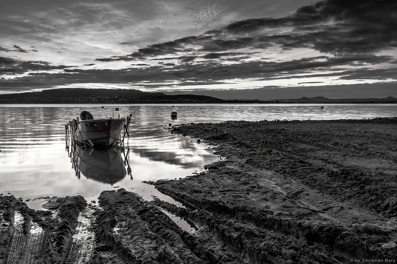 Monochrome Edition Foto & Bild | spezial, wolken, natur Bilder auf ...