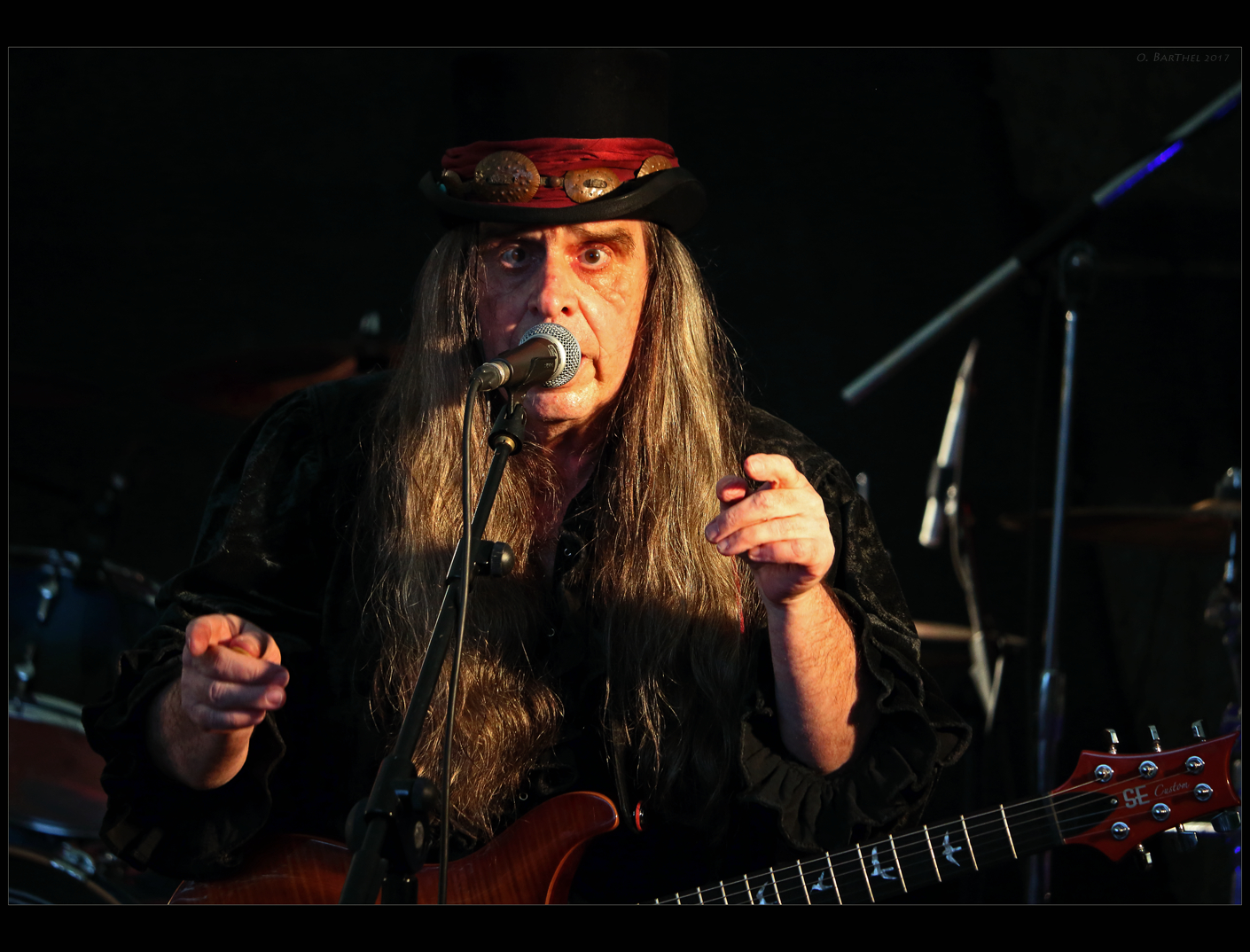 Monokel Foto & Bild | szene, rockmusik, portrait Bilder auf fotocommunity