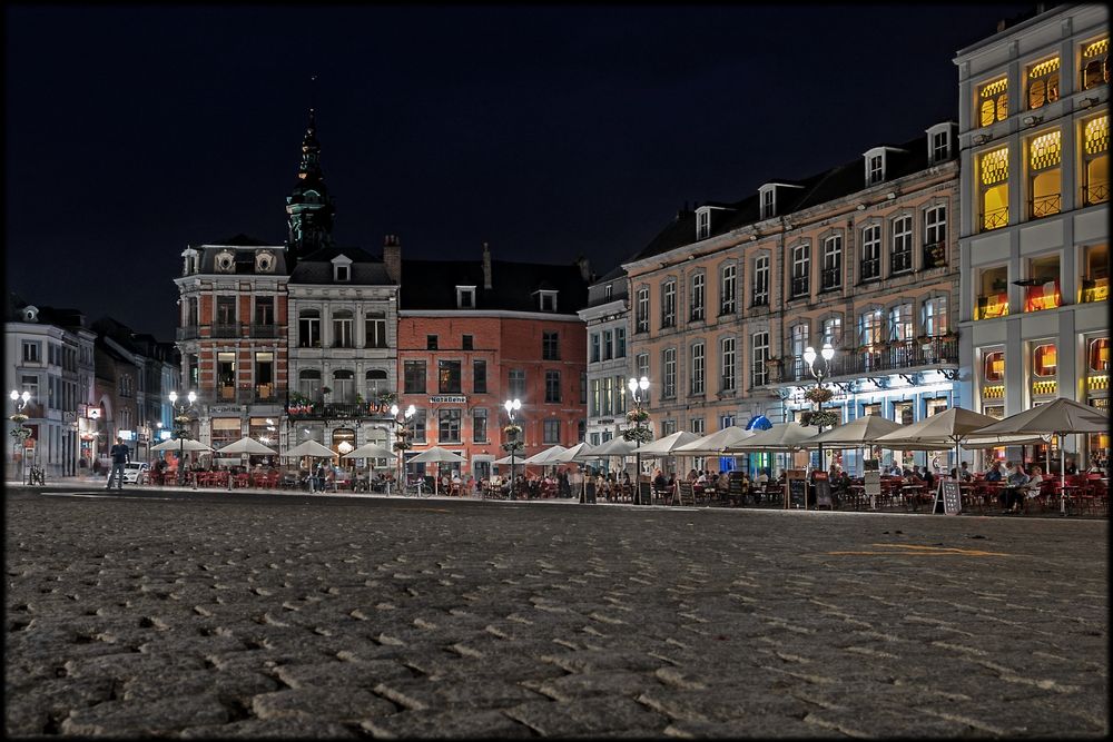 Mons #3 Foto & Bild | architektur, europe, benelux Bilder auf fotocommunity