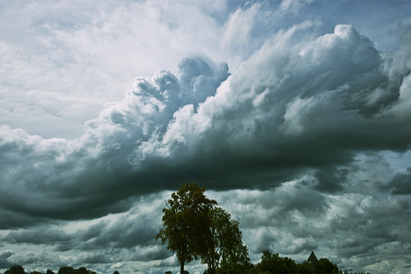 MONSTER CLOUD Foto & Bild | himmel, wolken, himmel & universum Bilder ...