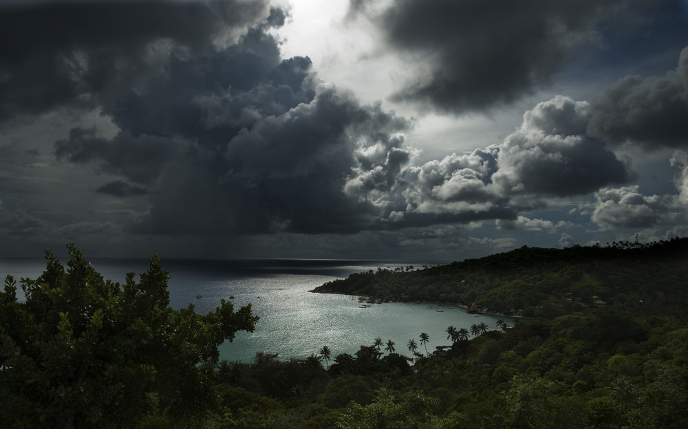 Monsun Foto & Bild | gewitterfotos, wetter, natur Bilder auf fotocommunity