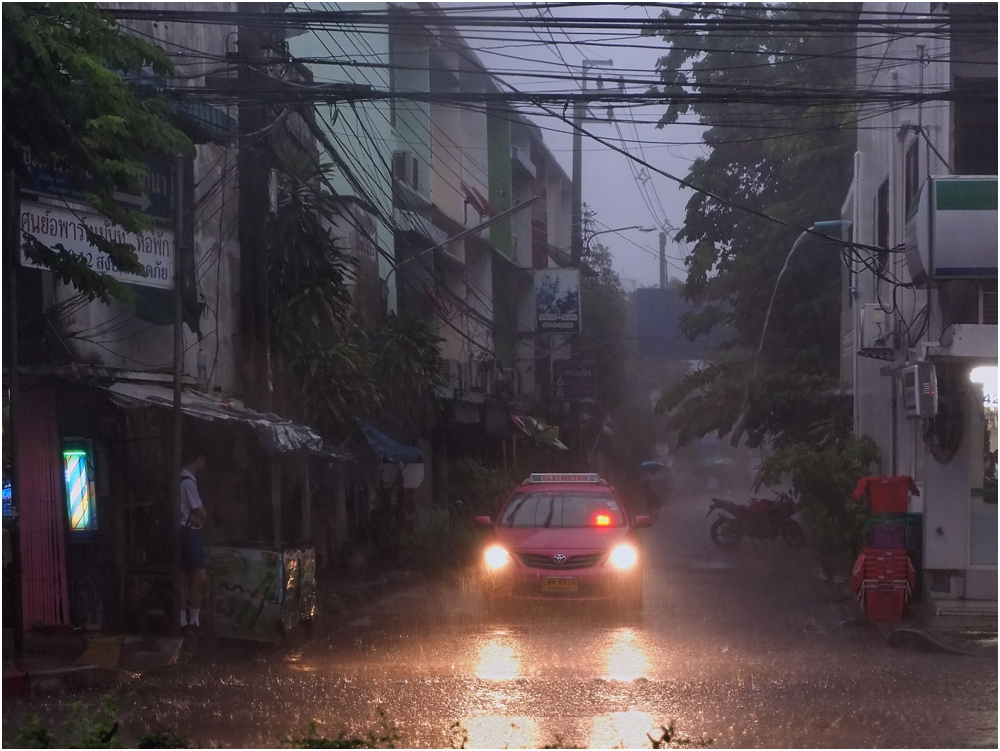 Monsun Foto & Bild | asia, thailand, southeast asia Bilder auf ...