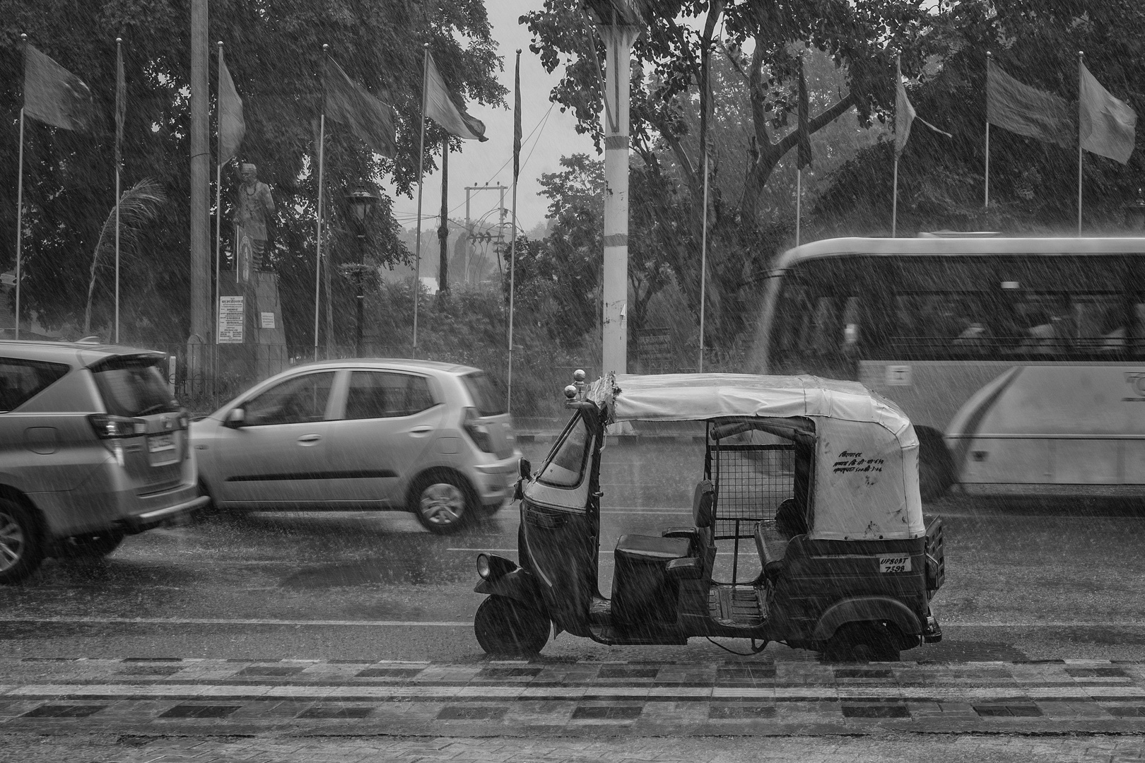 Monsun Foto & Bild | asia, india, south asia Bilder auf fotocommunity