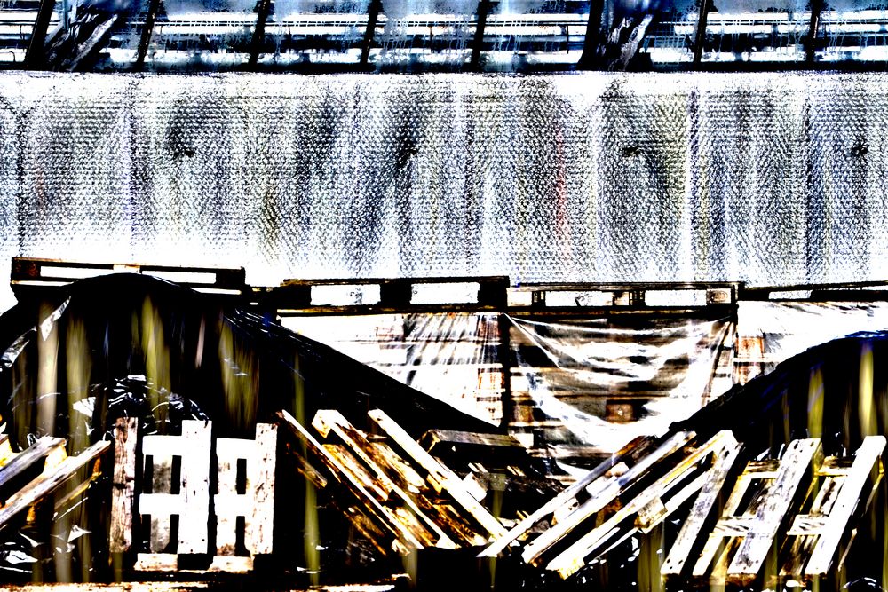 Montag Ruhetag # 0466-0493_HDR2 Foto & Bild | nikon, abstrakt ...