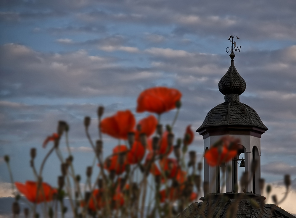 Montage aus zwei Bildern Foto & Bild | fotomontage, landschaften, bilder Bilder auf fotocommunity