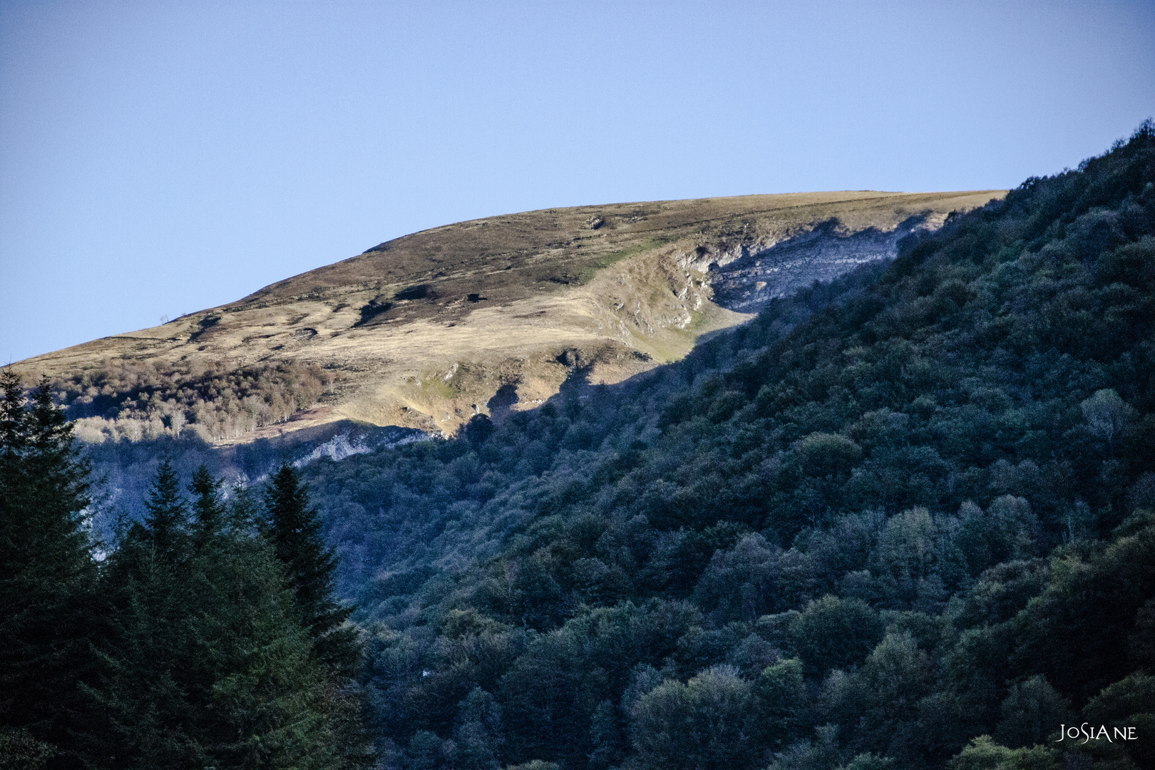 MONTAGNE ENSOLEILLEE photo et image | nature, montagne, paysage Images ...