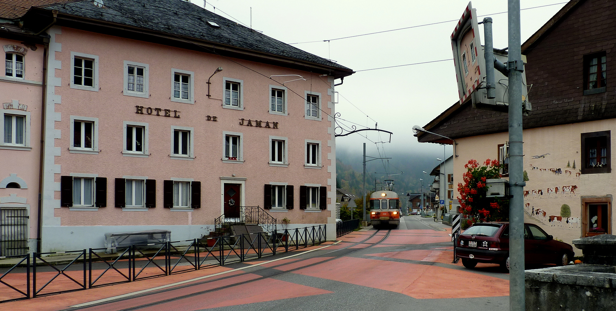 Montbovon...02 Foto & Bild | eisenbahn, westeuropäische eisenbahnen ...