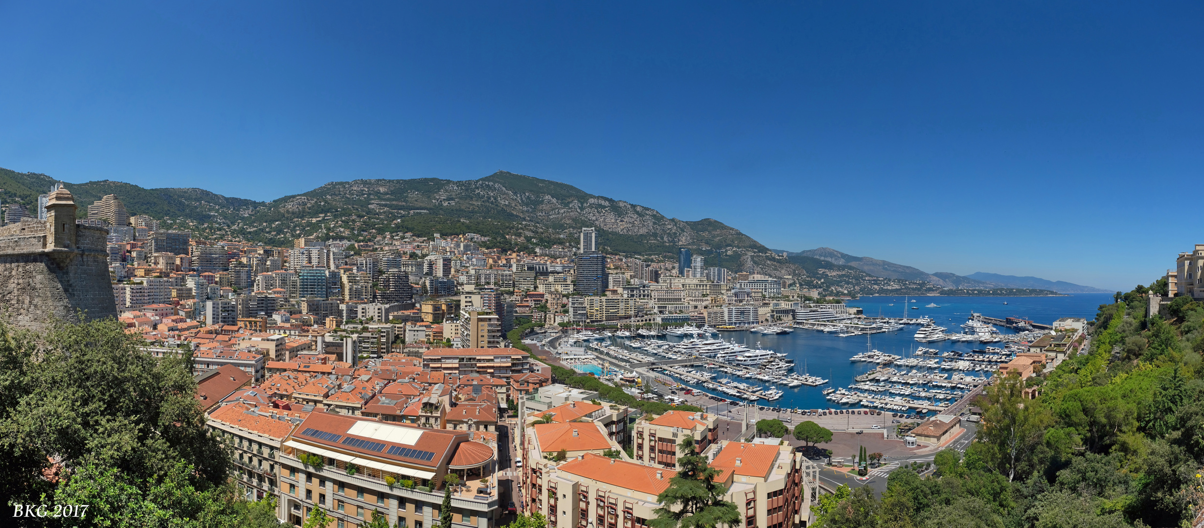Monte - Carlo Foto & Bild | europe, monaco, panorama Bilder auf ...